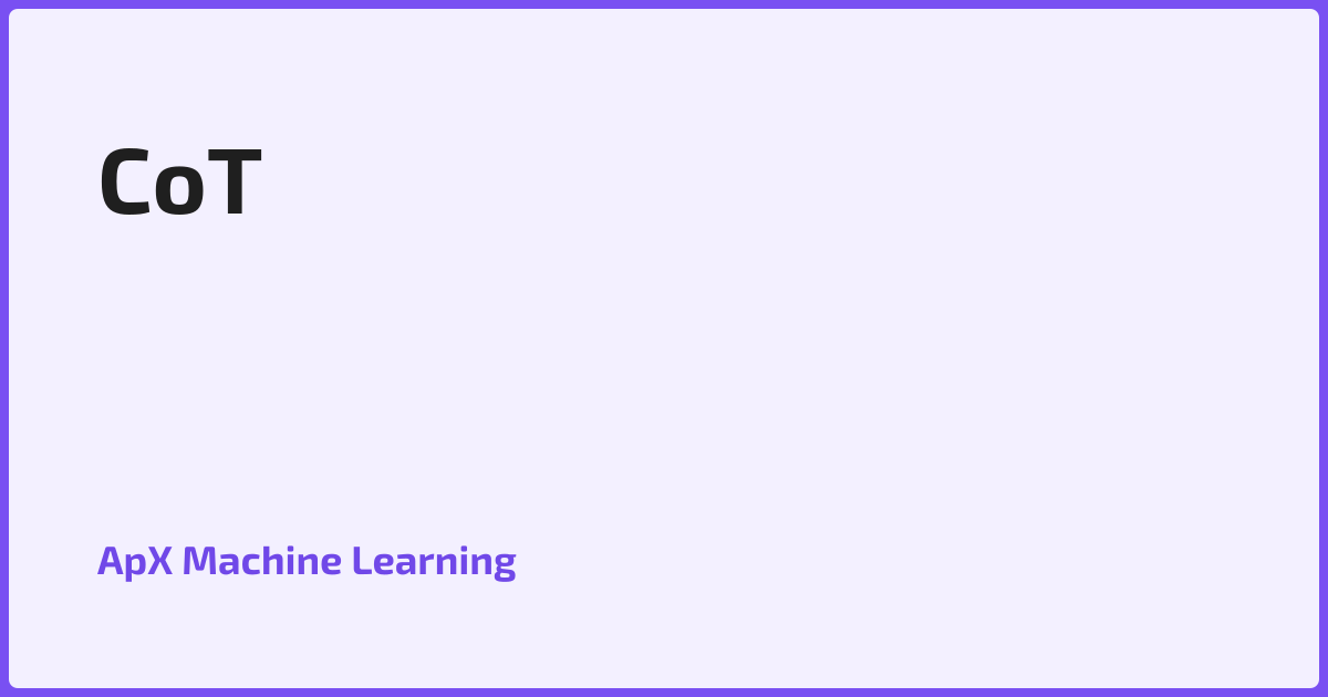 CoT & ToT Prompting for Agent Reasoning