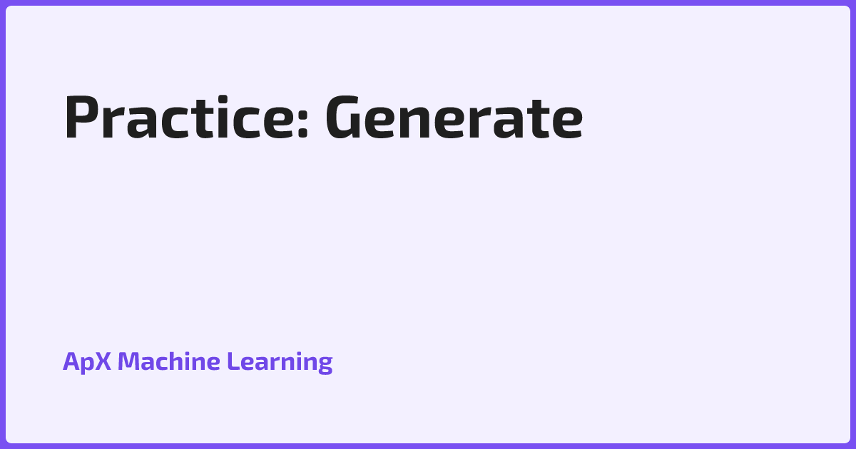 Practice: Generate & Visualize Positional Encodings